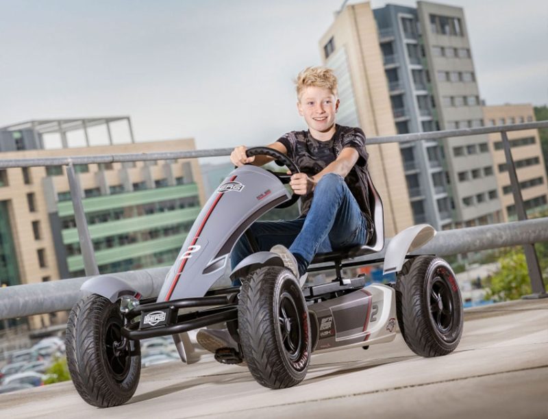 Experience Thrilling Adventures with Our Go Karts | The Bike Shop